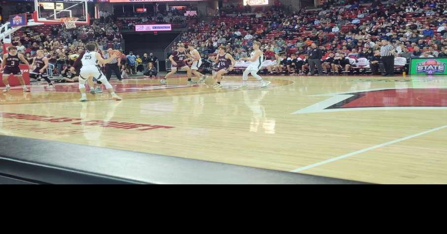 Columbus Catholic comes-from-behind to drop Solon Springs, advance to ...