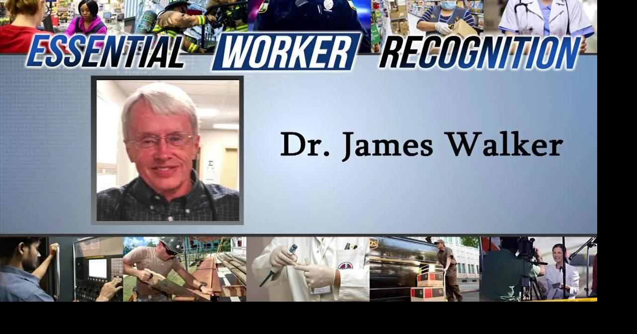 Thank You Dr. James Walker | Wake Up Wisconsin | wqow.com