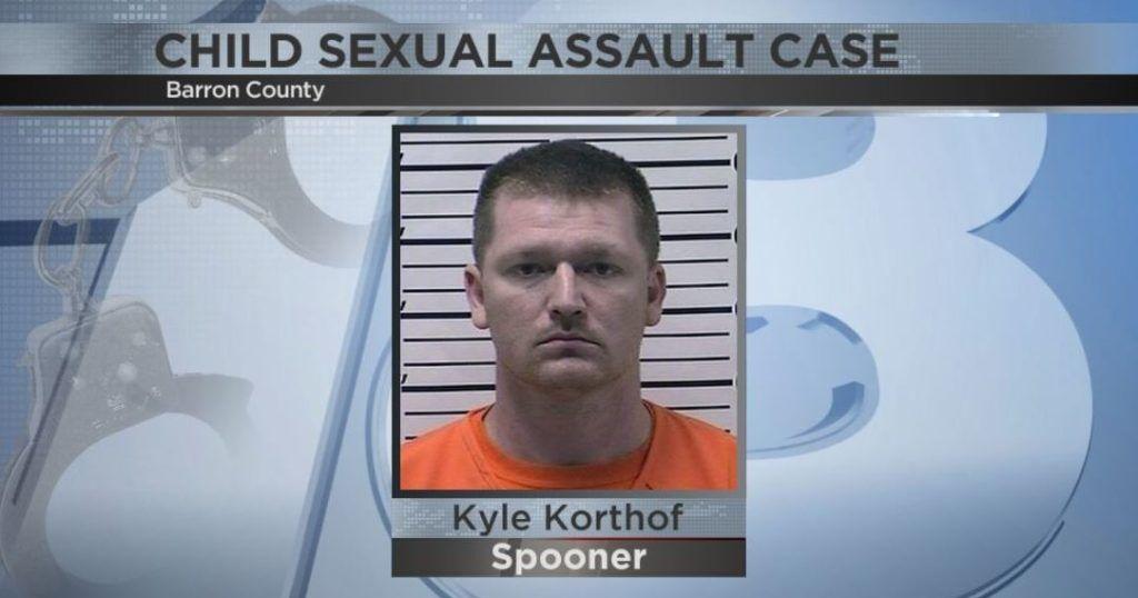 Spooner man could spend over 100 years in prison for alleged sex crimes ...