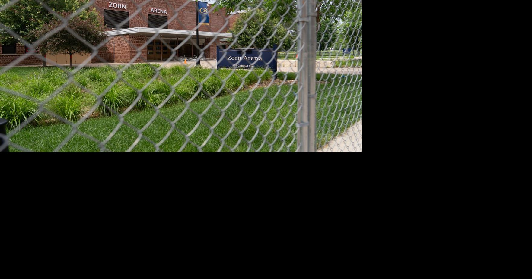 Zorn Arena, a historic part of UW-Eau Claire, set for demolition | Eye ...