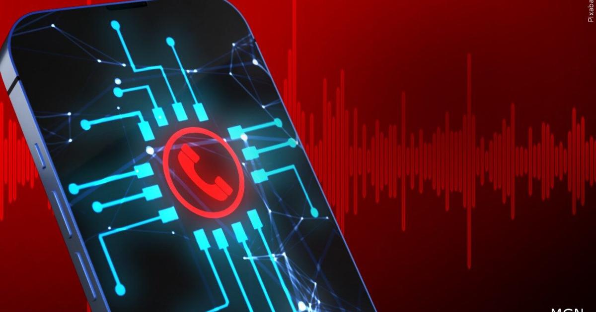 Scammers Using Artificial Intelligence To Create Fake Images And Videos