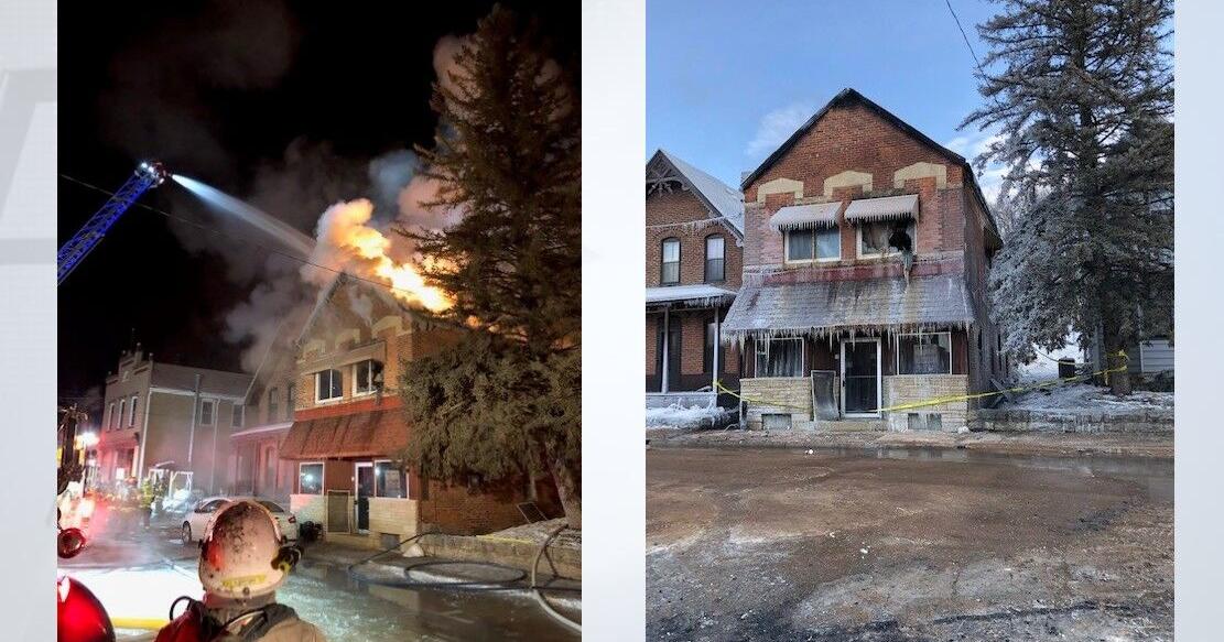Authorities identify man who died after escaping fire | News | wqow.com