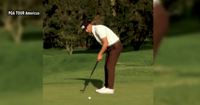 Chippewa Falls native Thomas longbella wins first ever PGA tour ...