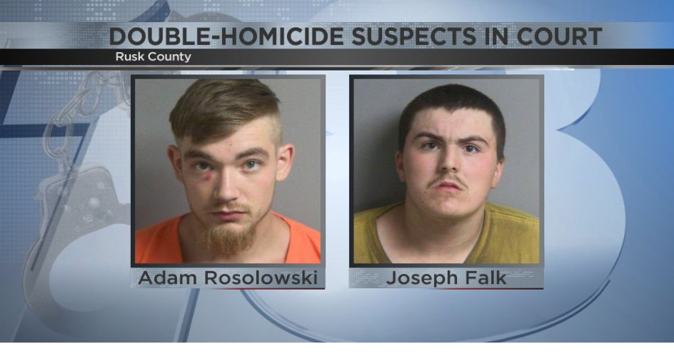 One of two men who killed elderly couple in Rusk Co. in 2020 sentenced ...