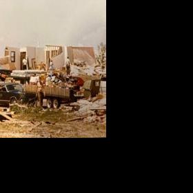 Looking back on the July 15, 1980 storm 40 years later | News | wqow.com