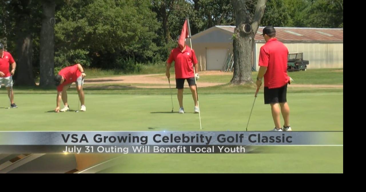 Valley Sports Academy growing celebrity golf classic | Sports | wqow.com