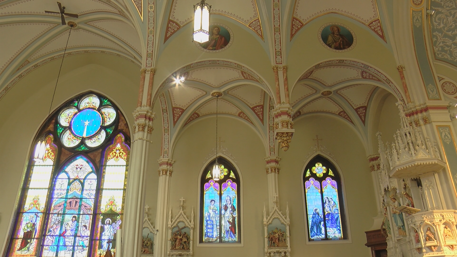 Iconic Independence parish turns 150 years old | News | wqow.com