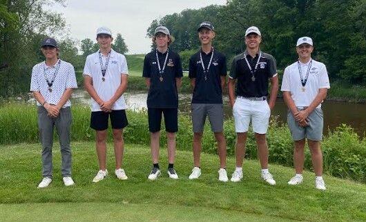 Durand-Arkansaw's Weissinger wins state golf title | Prep Sports | wqow.com