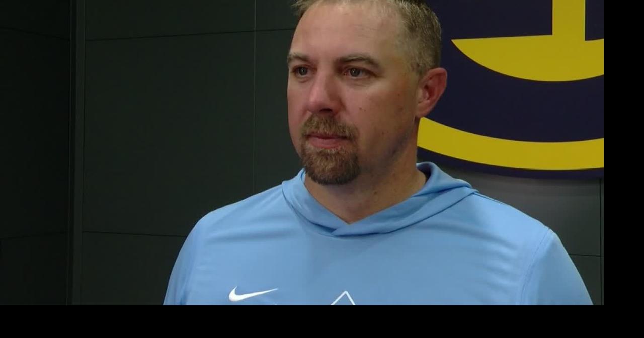 WEB EXTRA: Rob Erickson on Week 1 win, matchup with Kenyon College ...