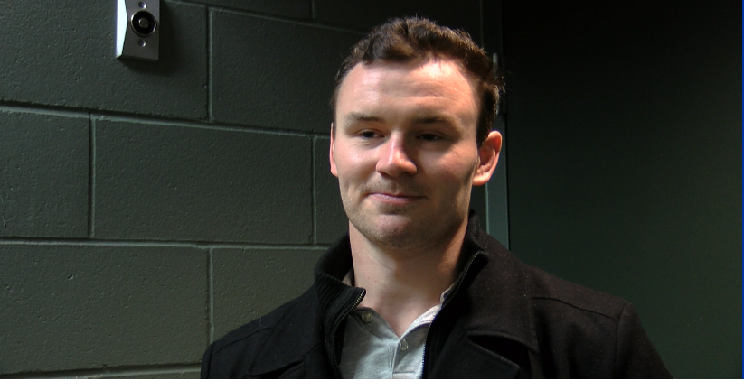 Eau Claire's Ty Emberson enjoying first NHL season with Sharks | Sports ...