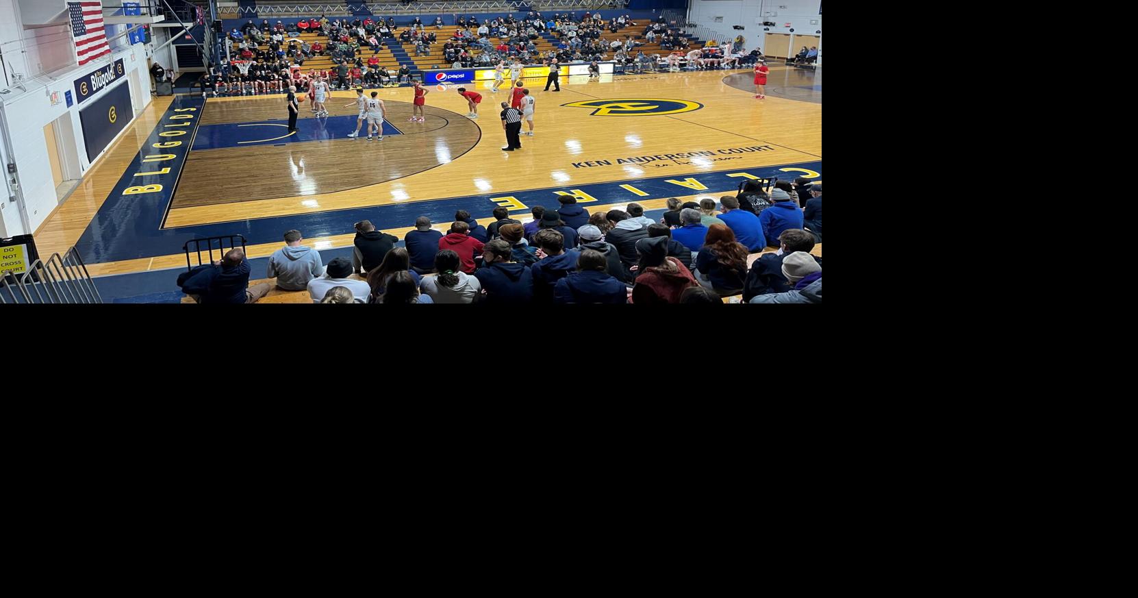 Blugolds lose heartbreaker at home, Stout sweeps Pointers | Sports ...