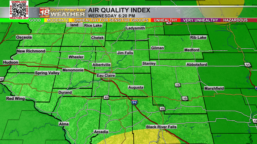 Recent rain helped our deficit, but Western Wisconsin could still use ...