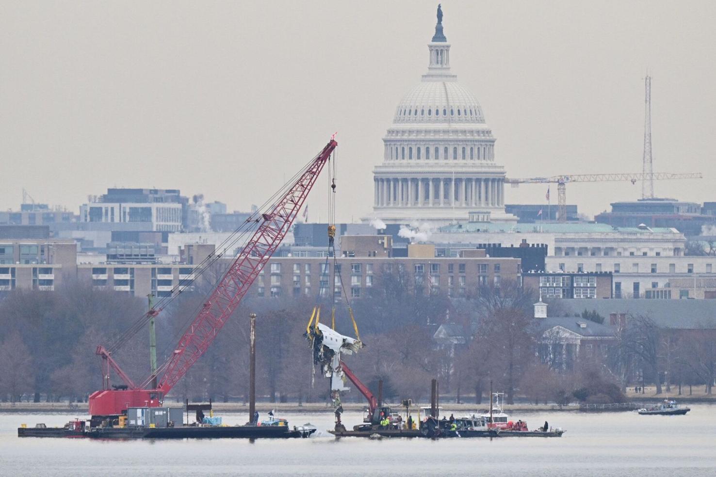 One year later, NTSB looks to determine cause of DC midair collision ...