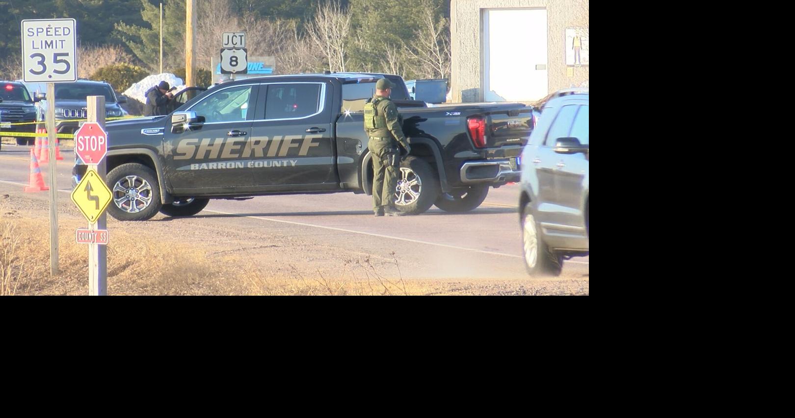 'The epitome of evil': Barron County DA gives report on officer ...