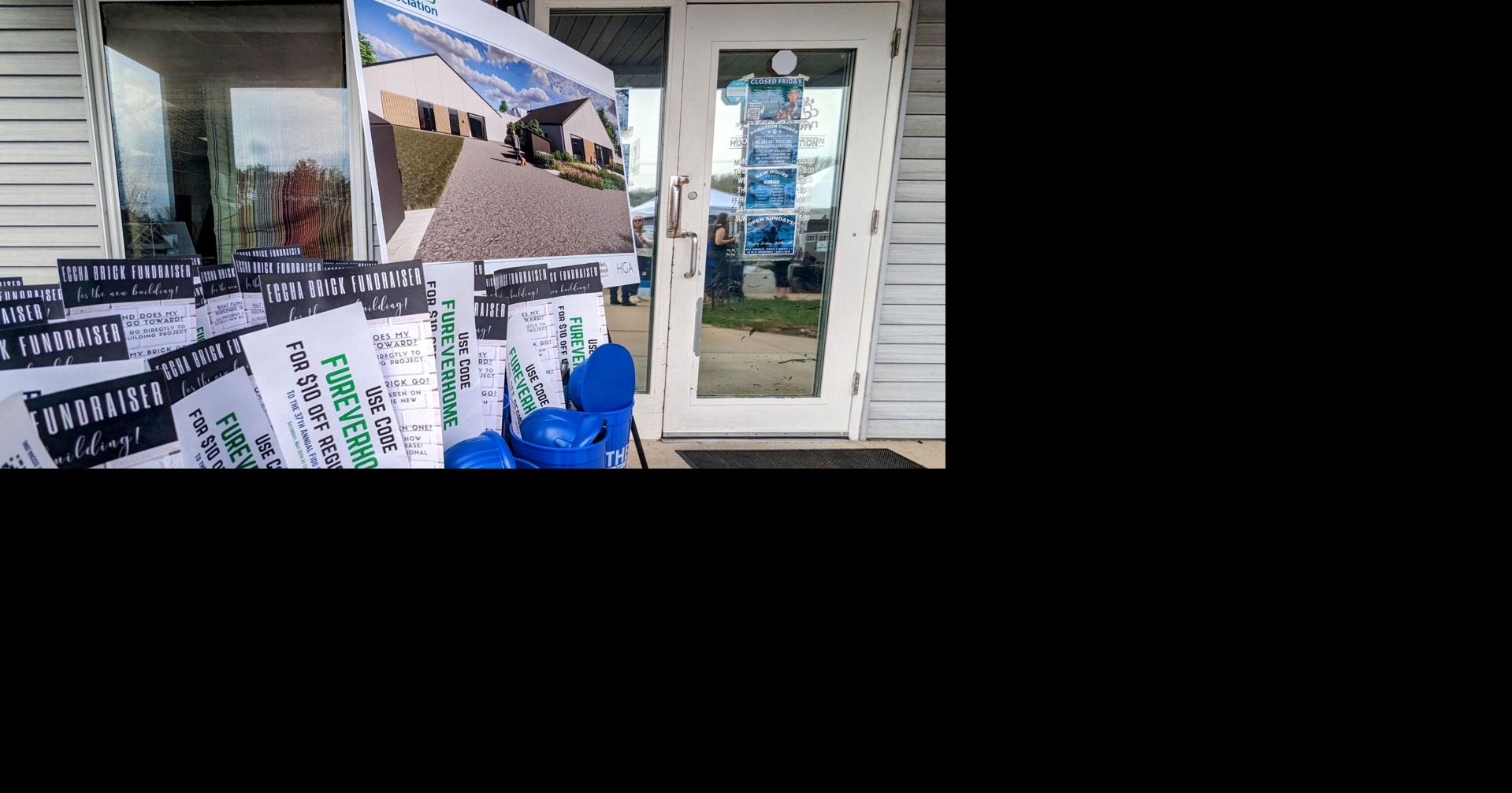 Start of construction celebrated for new ECCHA building | News | wqow.com