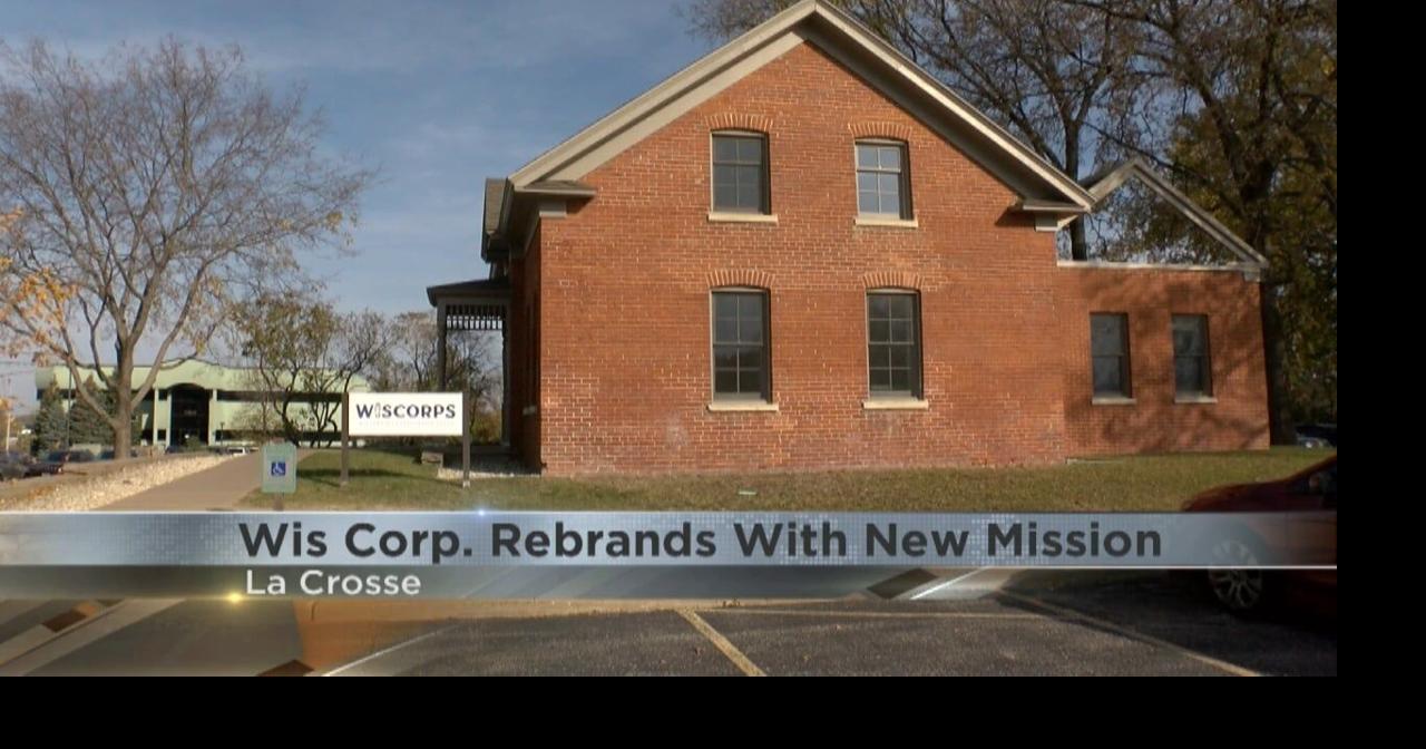 Wiscorps rebrands with new mission | Video | wqow.com