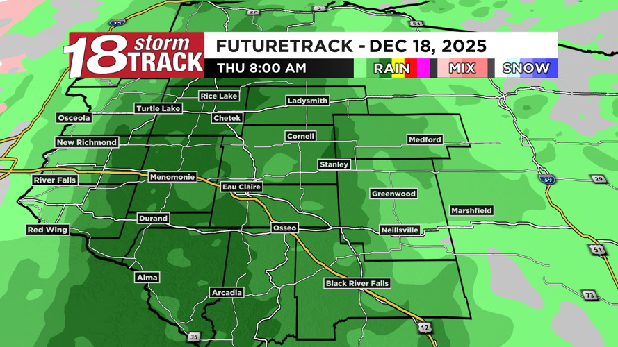 Strong clipper system still on track to bring gusty winds, falling ...