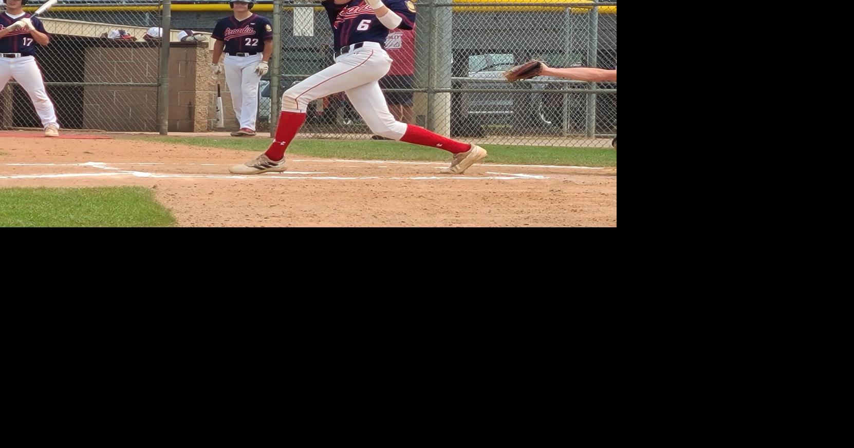 Legion baseball: Arcadia takes down Osseo to win regional title ...