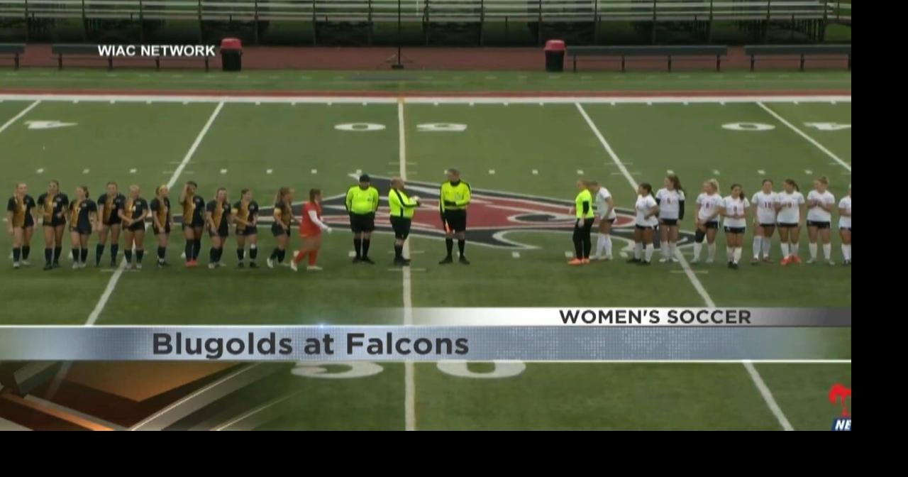 Blugold Women's soccer dominate Falcons | Sports | wqow.com