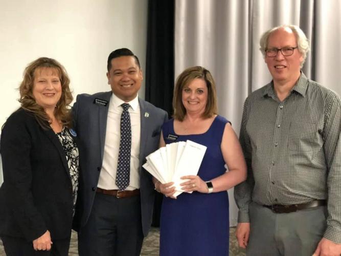 Jefferson Award Winner: Pam Haller | Jefferson Awards | wqow.com