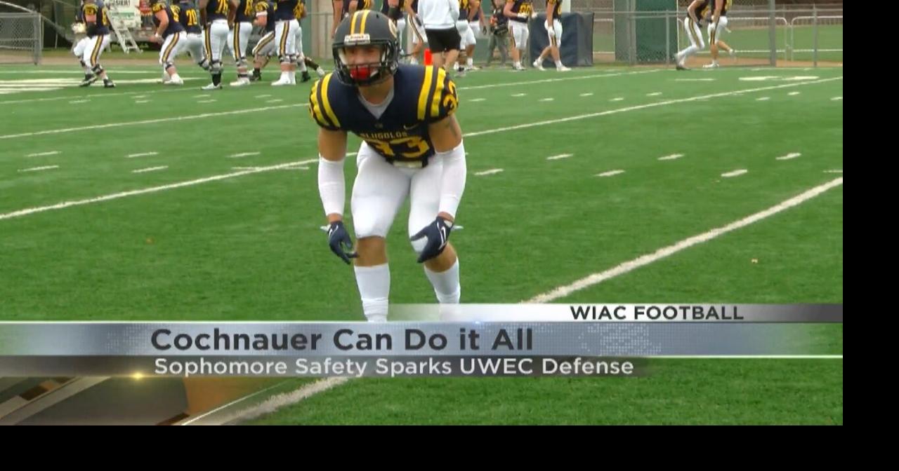 UWEC football: Cochnauer can do it all, defense needs to play ...
