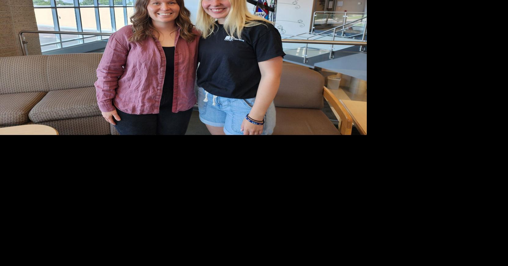 CVTC nursing students create dementia resource guide | Health Watch ...