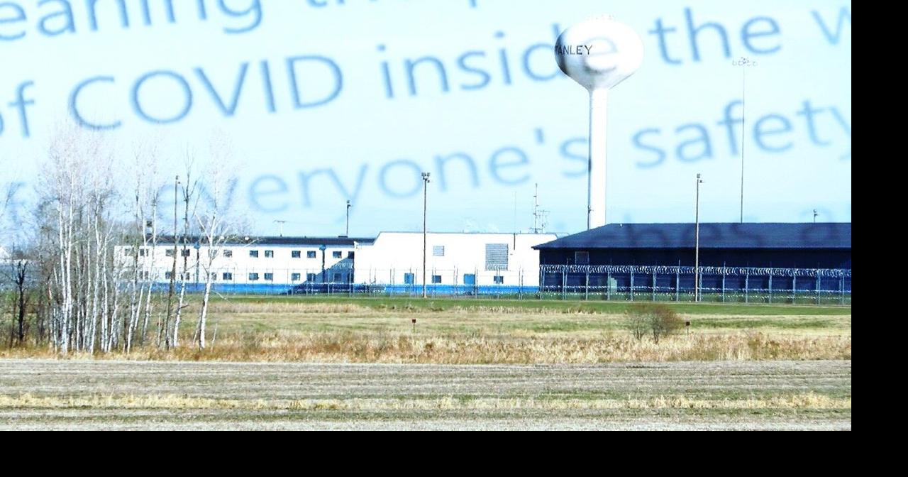 Digging Deeper: Stanley Correctional Institution sees rise in COVID-19 ...