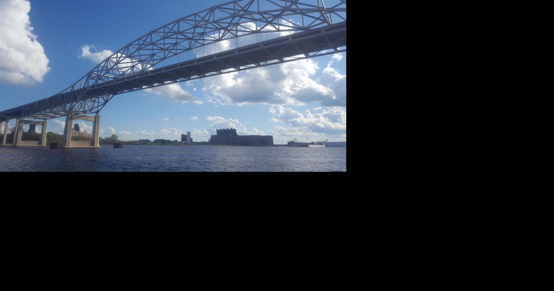 $1.05B secured to replace 'critical' Duluth-Superior bridge | Wisconsin ...