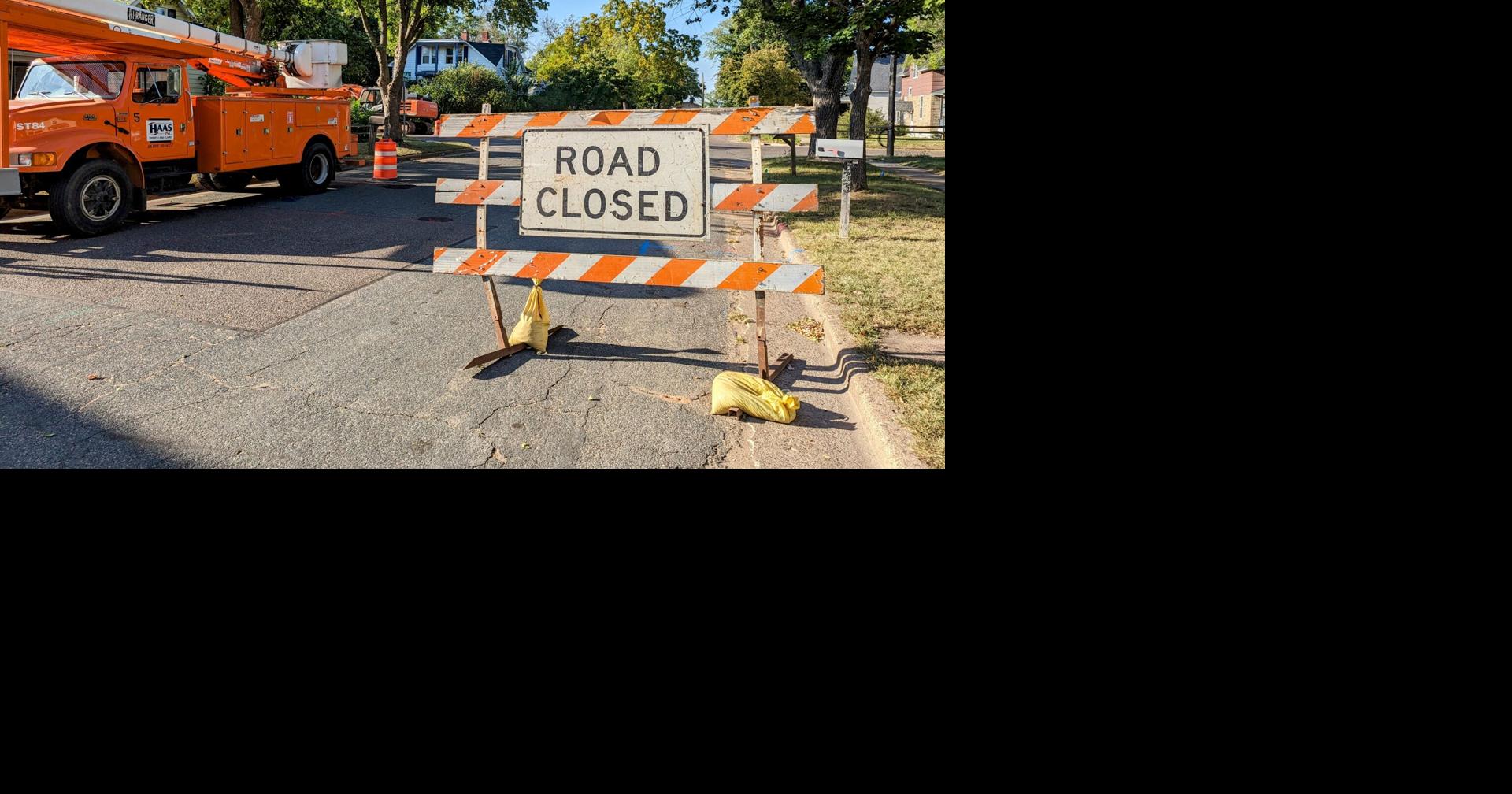 Road work near McDonough Park set to start Tuesday | News | wqow.com