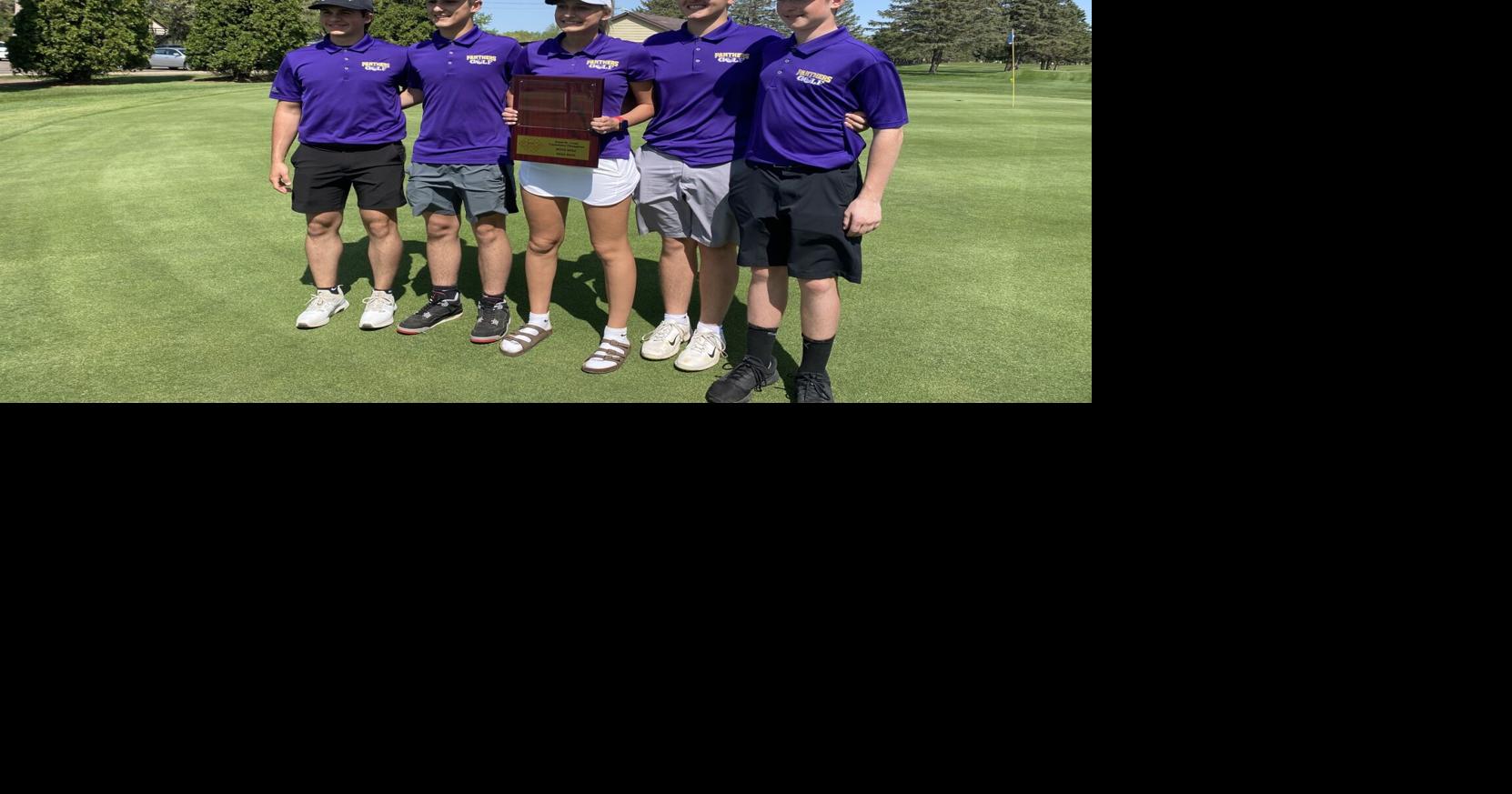 Durand-Arkansaw golf caps dominant season with Dunn-St. Croix title ...