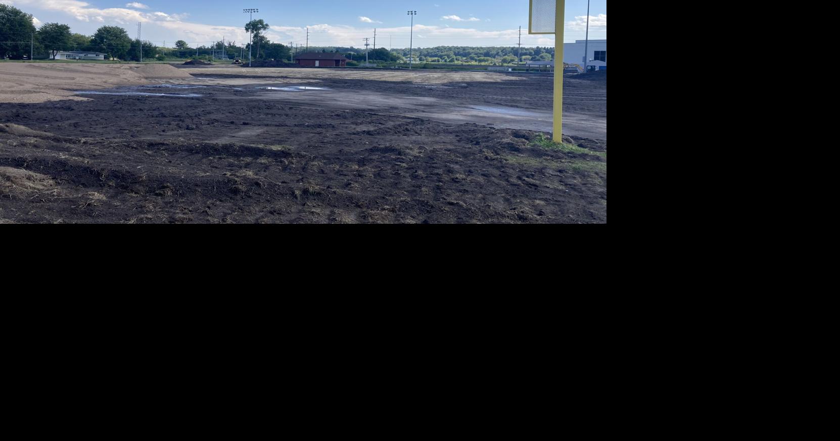 Augusta's Memorial Field to be upgraded in phases | Sports | wqow.com