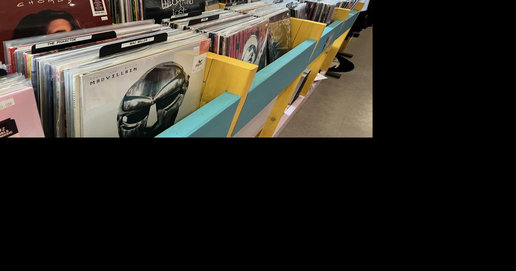 Record stores hold exclusive offers on Saturday | Eye On Eau Claire ...