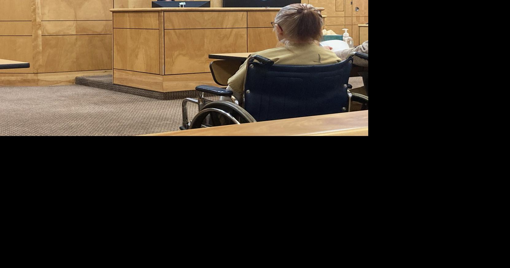 81-year-old woman convicted of cold case murder sentenced to life in ...