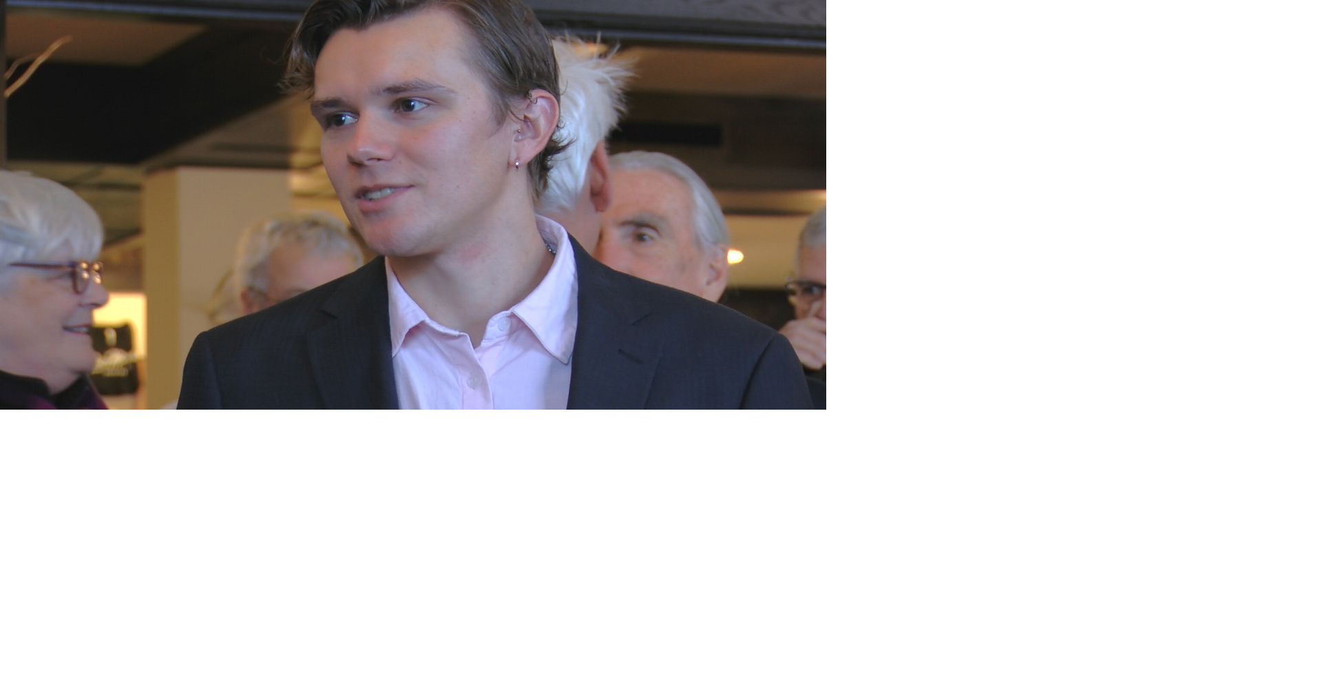 Rep. Christian Phelps fears Republican bill will lead to rural school ...