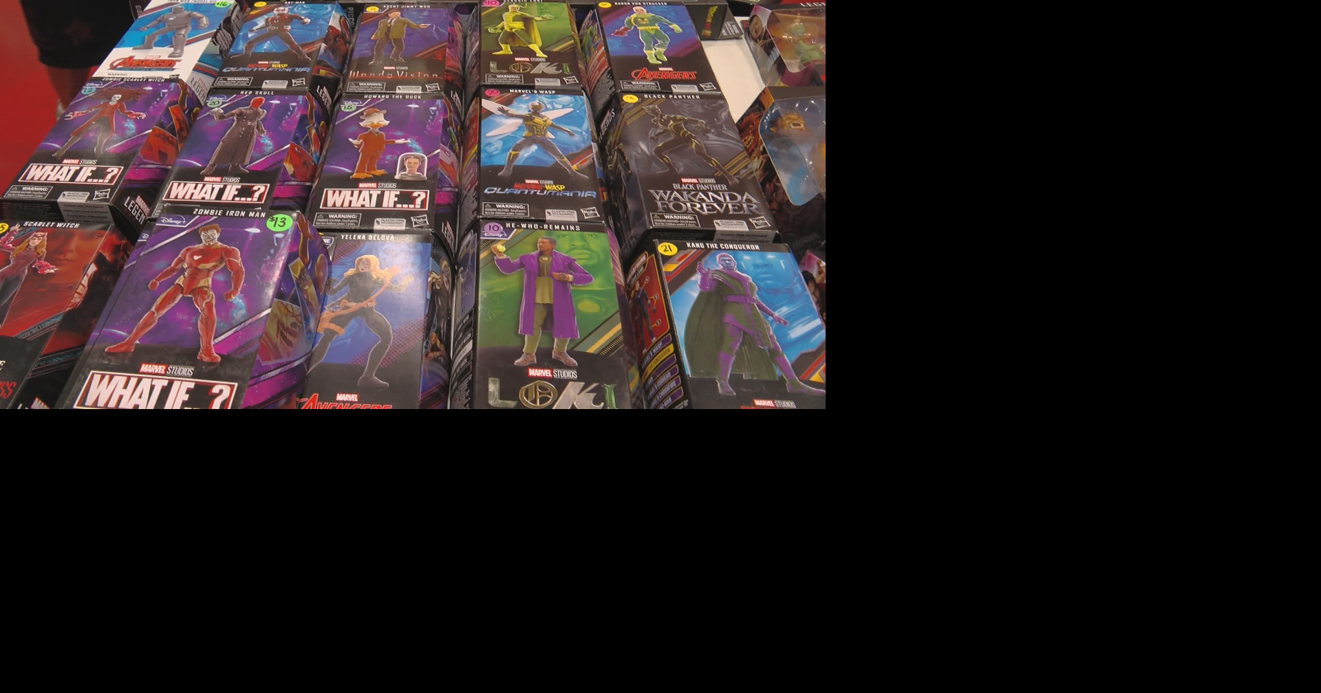 Madison Comic Con returns with comics, toys, cosplay | News | wqow.com