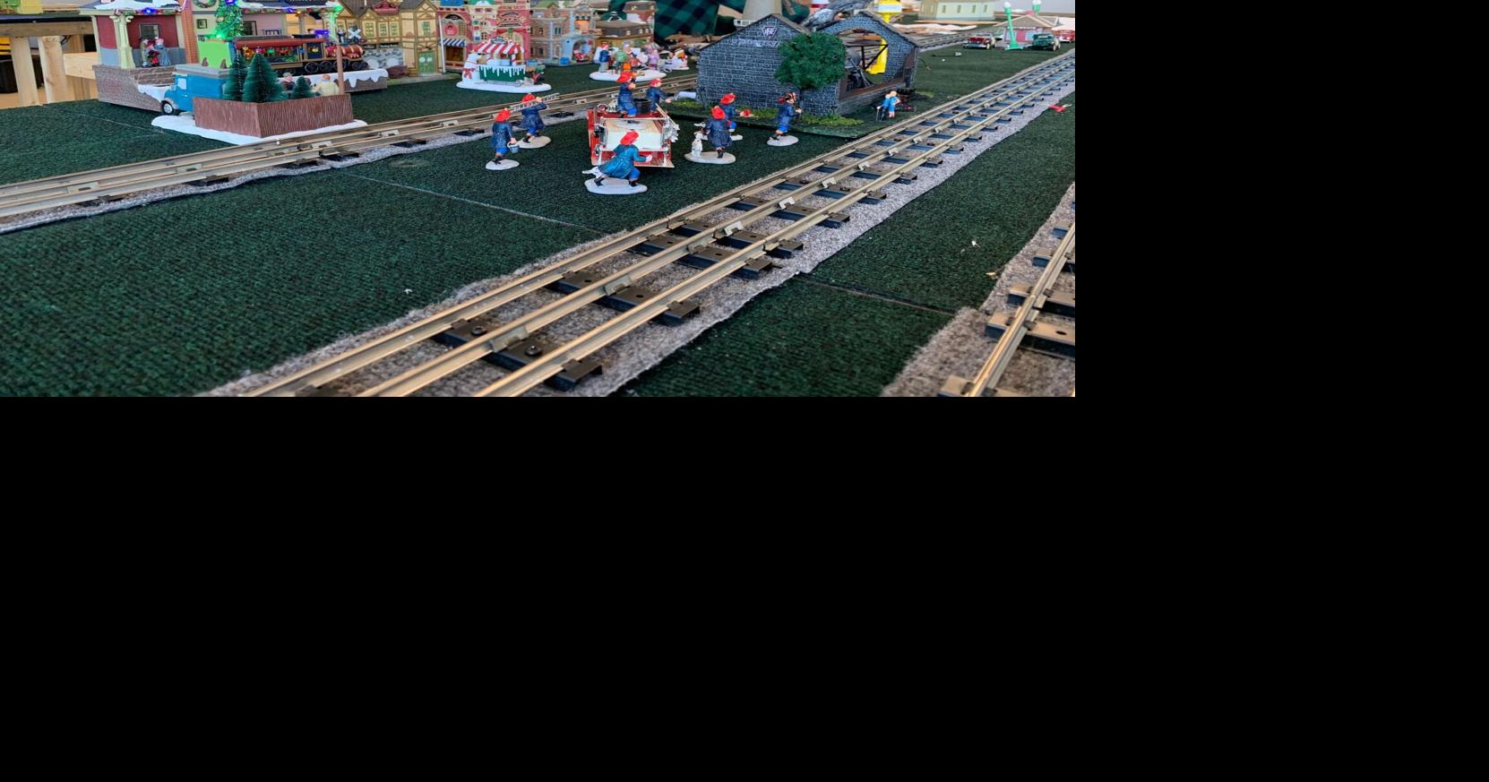 Seasonal train exhibit to open on Black Friday, fundraiser for Friends ...