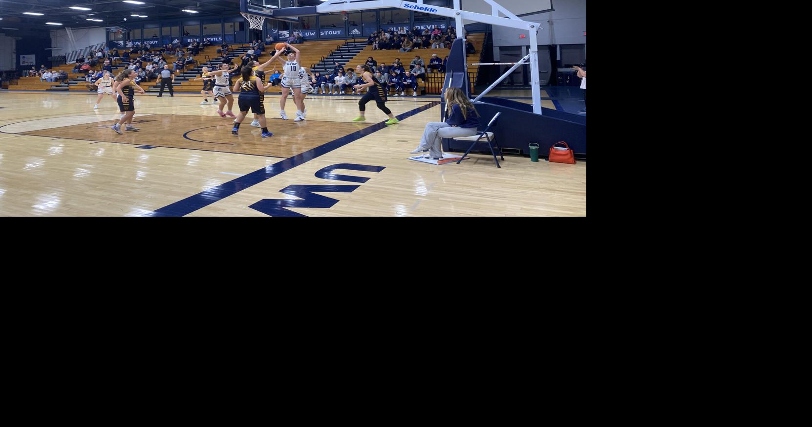 Blue Devils basketball teams dominate doubleheader vs Maranatha Baptist ...