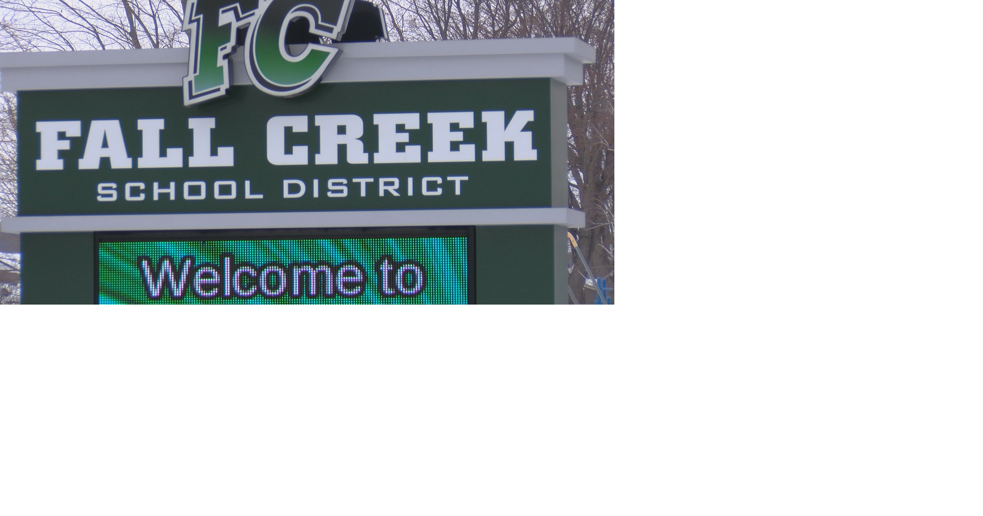 Fall Creek School District passes $24.8 million referendum for building ...