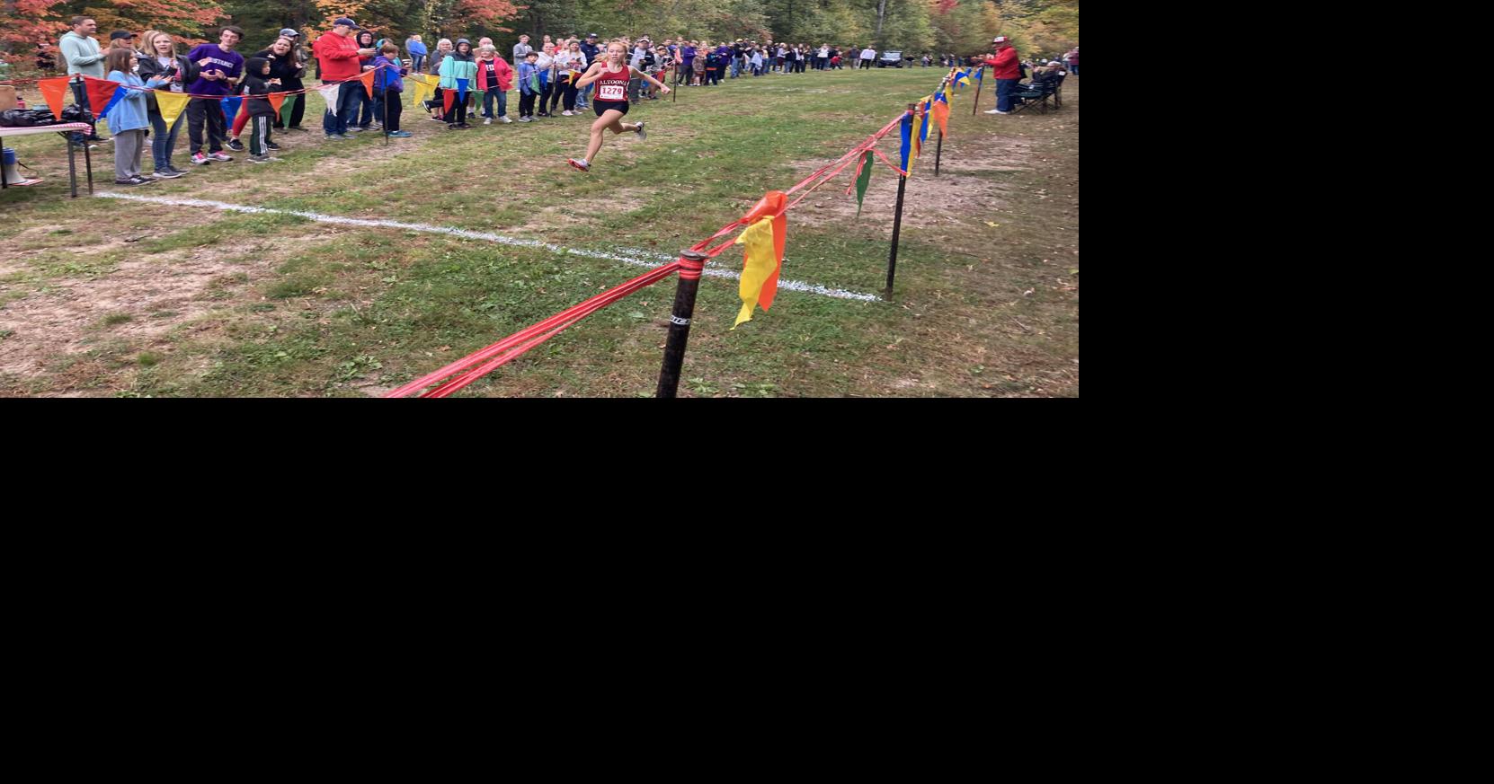 Peters sets PR in Altoona Cross Country Invitational win | Sports ...