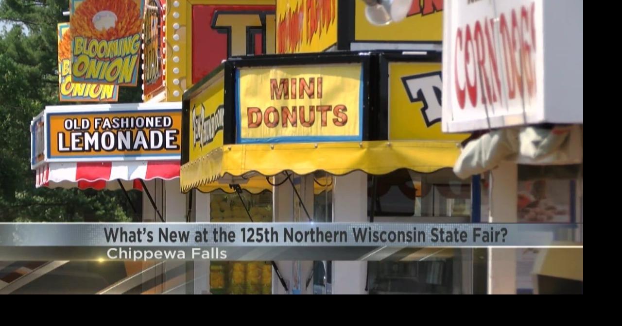 What's new at the 125th Northern Wisconsin State Fair | Chippewa Valley ...