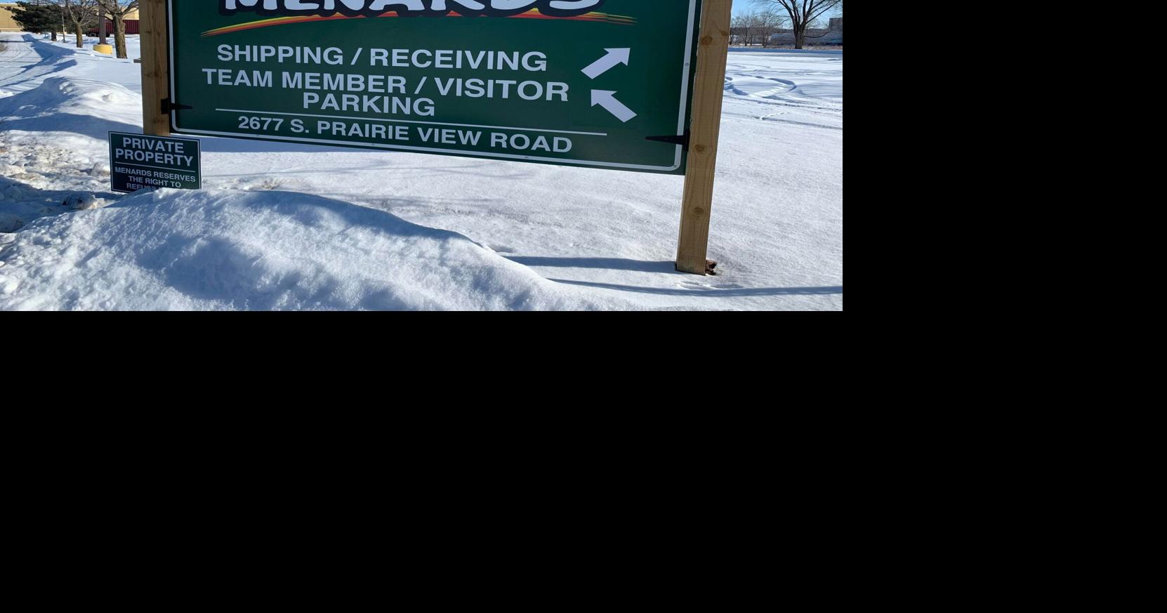 You Ask, We Answer: Is Menards planning to build a store in Lake Hallie ...