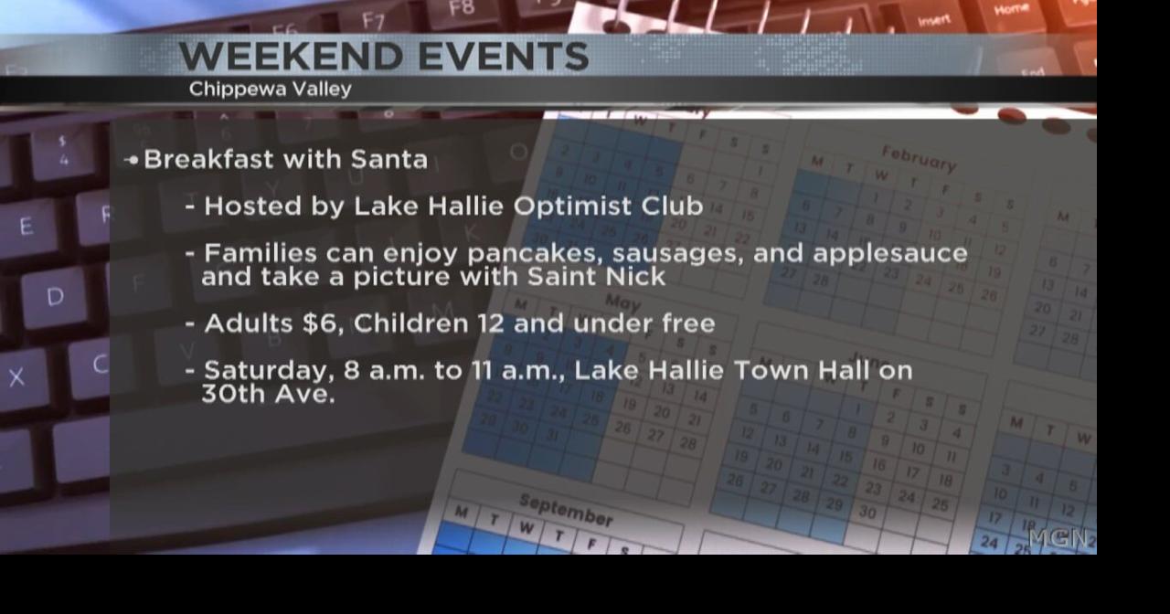 Weekend Events | Video | wqow.com