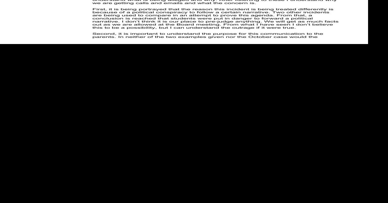 School Board Letter | | wqow.com