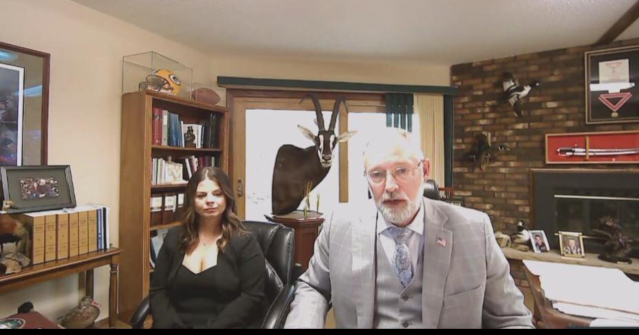 Settlement reached in charity embezzlement case | Crime and Courts ...