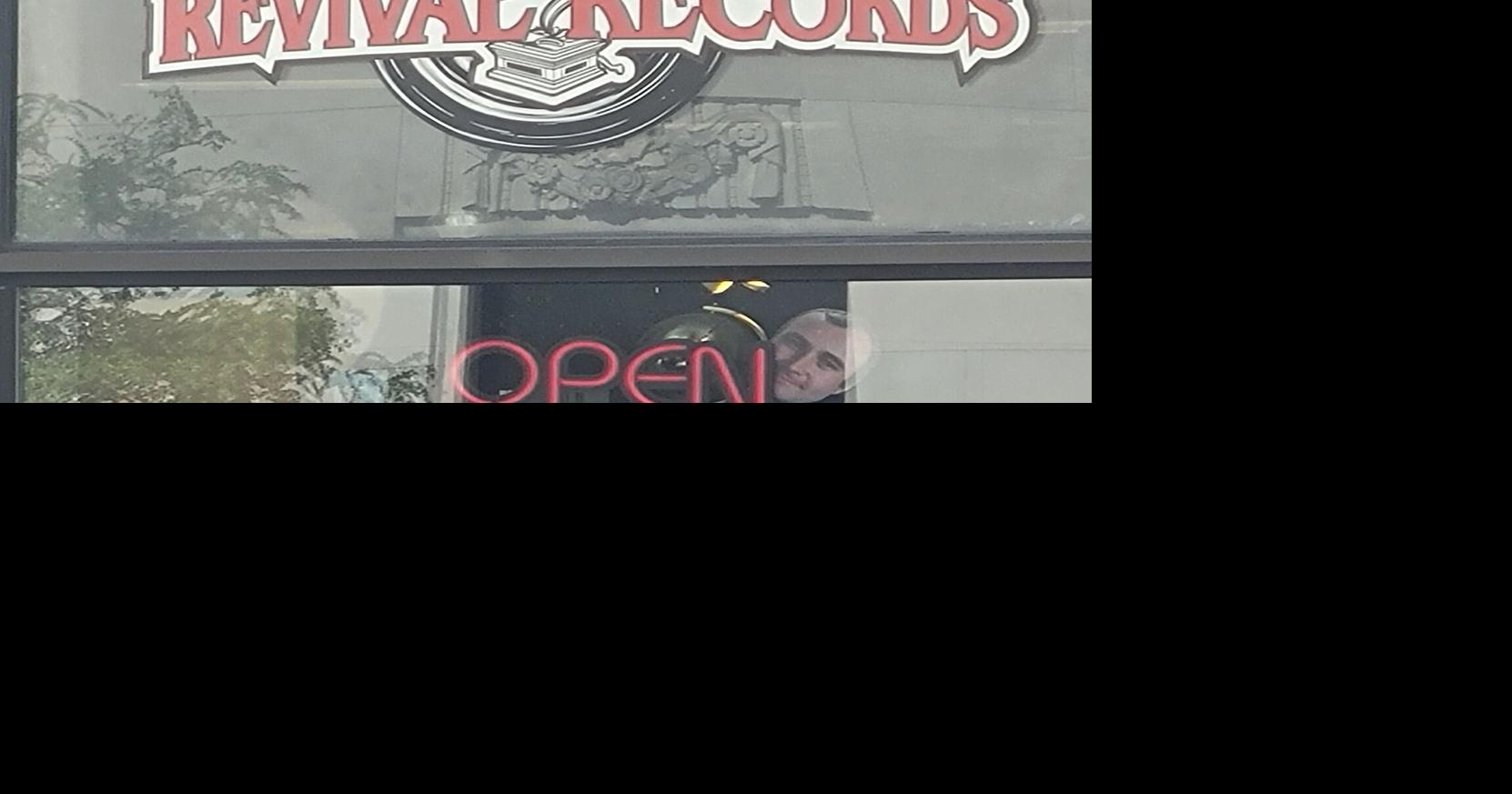 Local record store reflects on National Vinyl Day | News | wqow.com
