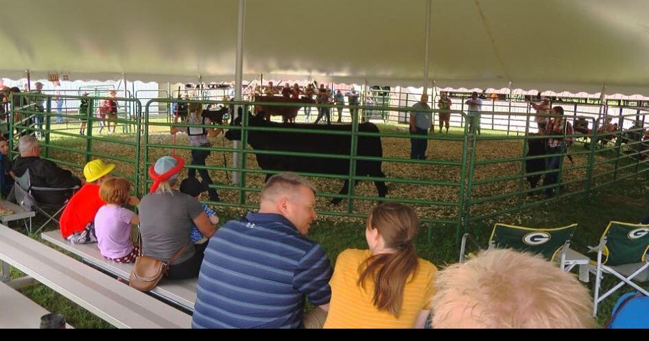 2022 Eau Claire County Fair starts next week, volunteers needed ...