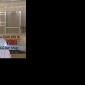 EXCLUSIVE: 1-on-1 with Blugolds AD Jason Verdugo | Video | wqow.com