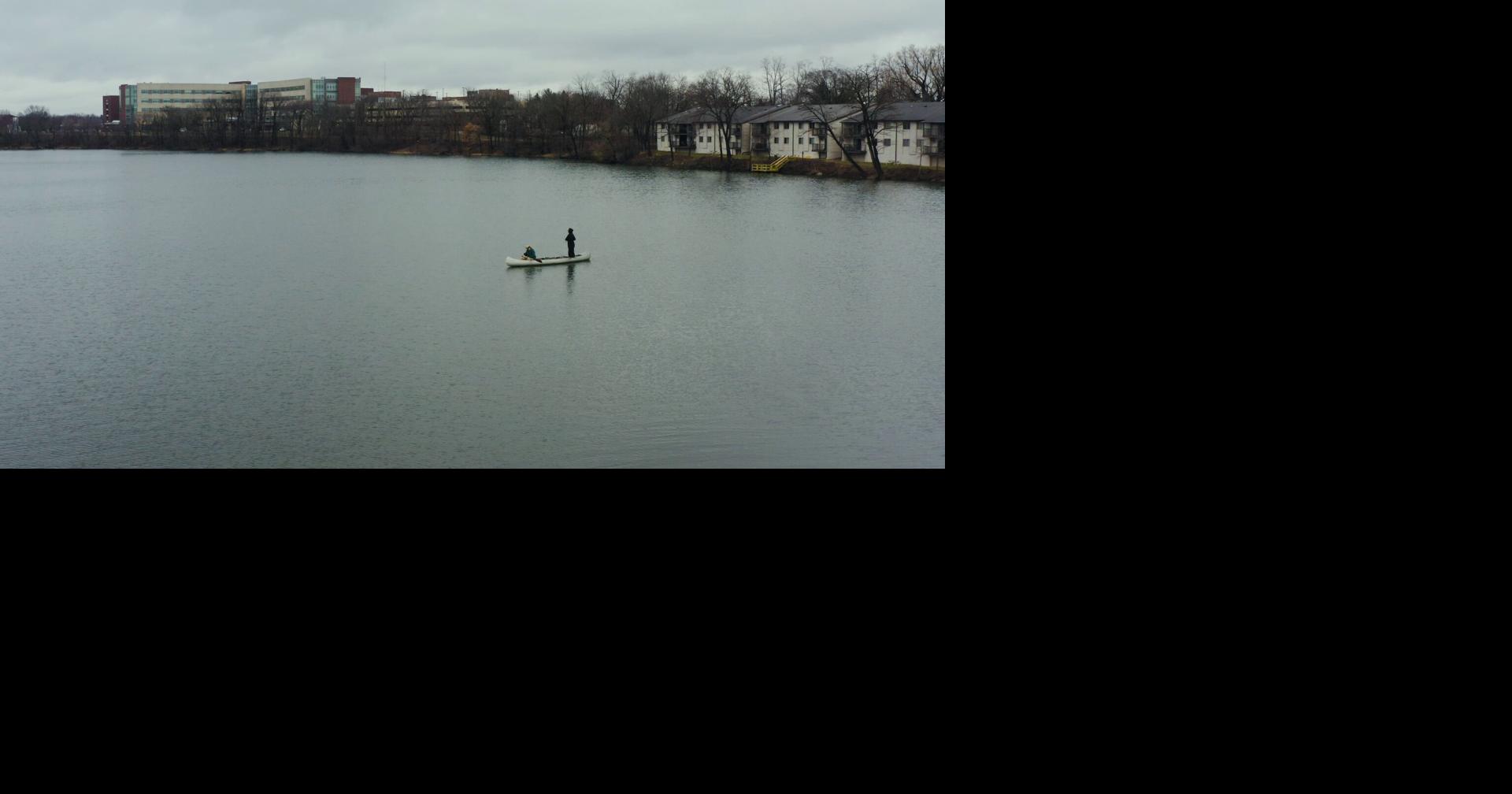 Chemical treatments improving water in Half Moon Lake coming to an end ...