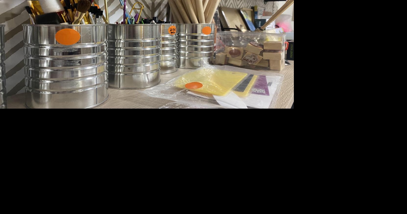 Wisconsin Makers Market opens second-hand craft section | News | wqow.com