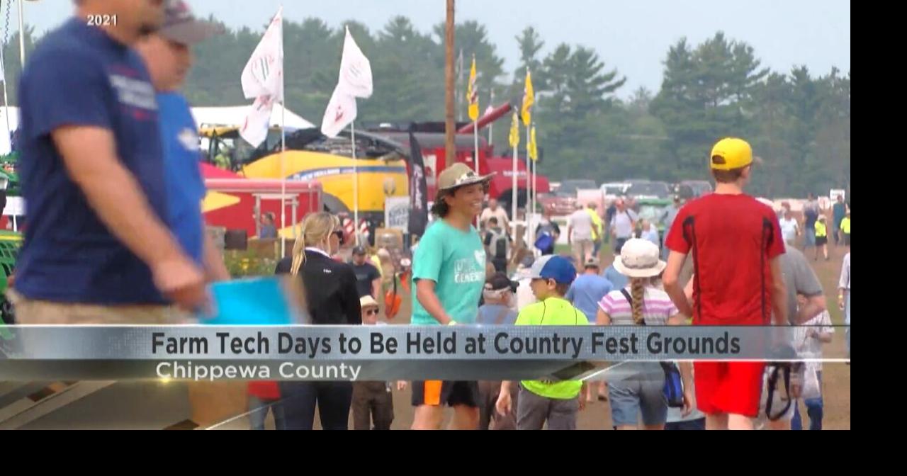Farm Tech Days 2024 to be held at Country Fest Grounds | Video | wqow.com